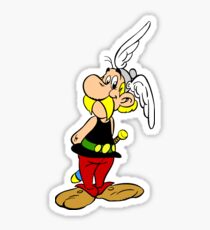 Asterix: Stickers | Redbubble