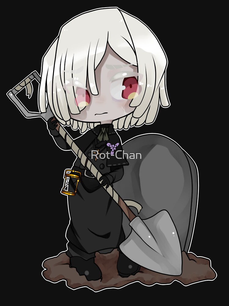 "Identity V Andrew Kreiss" T-shirt for Sale by Rot-Chan | Redbubble ...