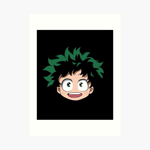 "My Hero Academia Go Beyond Plus Ultra" Art Print by animexgaming ...