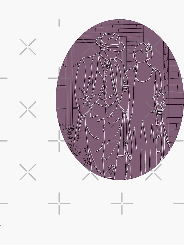 "Phrack Arm in Arm" Sticker for Sale by acrazyobsession | Redbubble