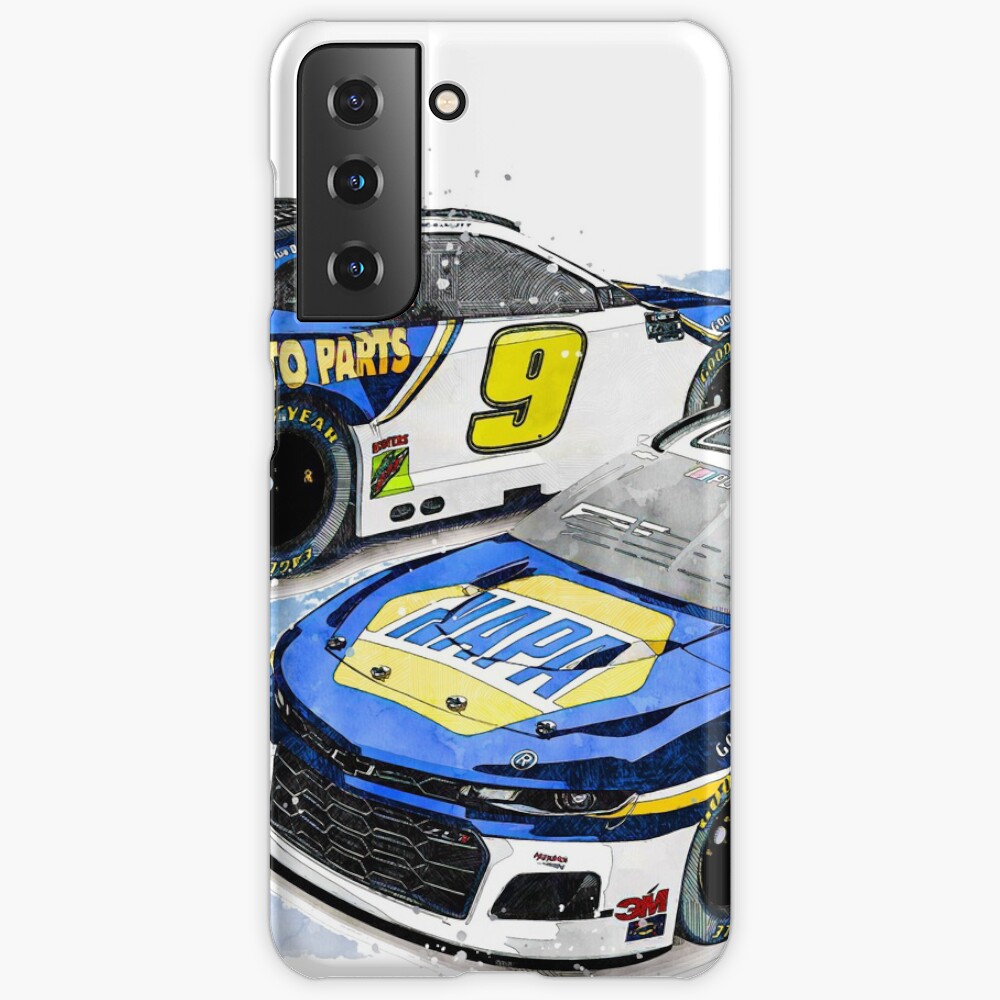 "Chase Elliott 2020 NASCAR Cup Series Champion Car" Samsung Galaxy ...
