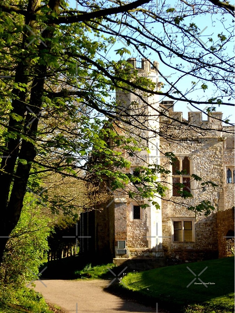 "Medieval Manor" Photographic Print by Sita | Redbubble