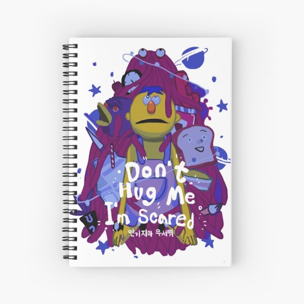 Dhmis Spiral Notebooks | Redbubble