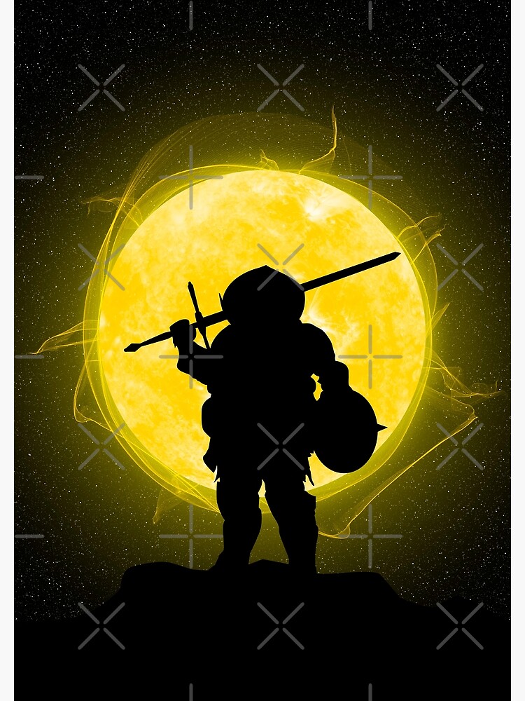 "Siegmeyer" Poster by RaymondDiaz | Redbubble