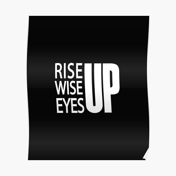 "Rise Up Wise Up Eyes Up, Hamilton on Broadway, Alexander Hamilton ...