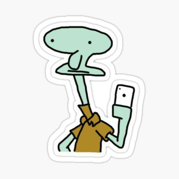 "Funny Aesthetic, Stickers " Sticker by MariStore | Redbubble