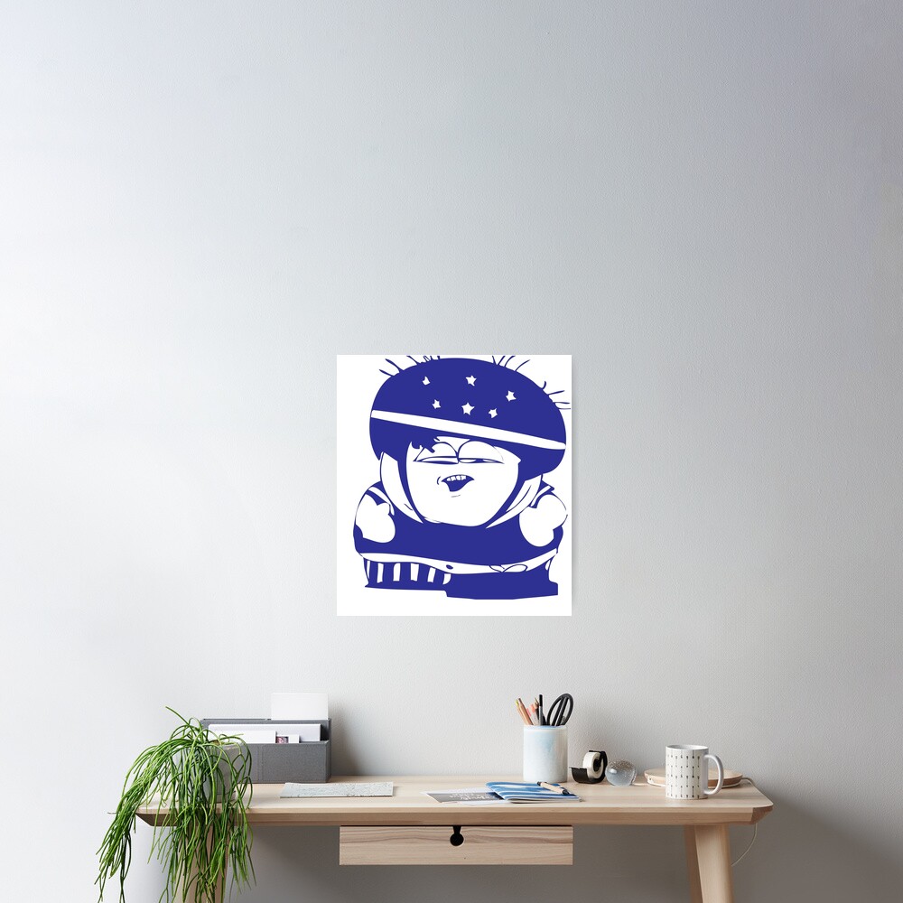 "Eric Cartman Special Olympics " Poster by rapidboil | Redbubble