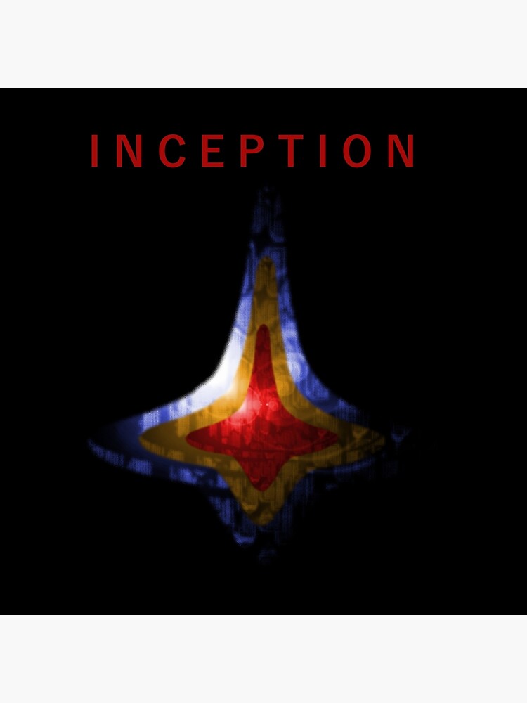 "Inception - Cobb's Totem, within a Totem .." Poster by Presumably ...