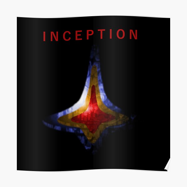 "Inception - Cobb's Totem, within a Totem .." Poster by Presumably ...