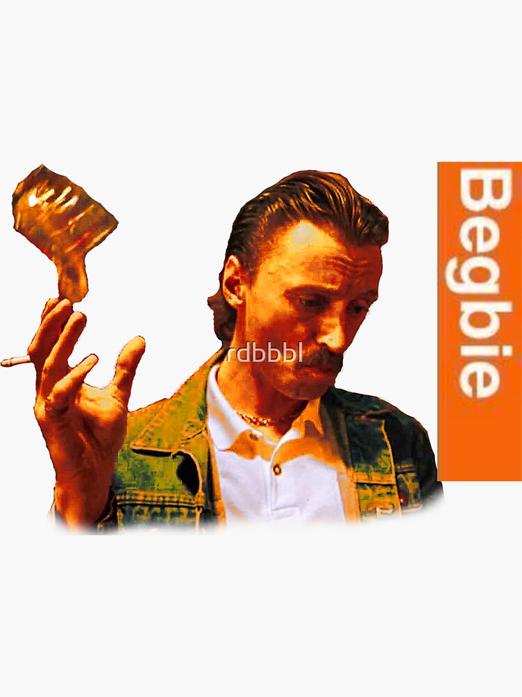 "Begbie throws Glass of Beer - Scene from Trainspotting T-Shirt ...