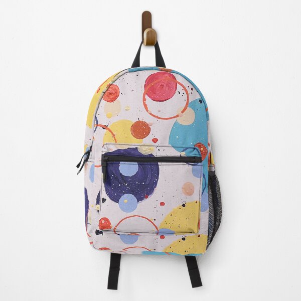 "RedBubble Exclusive: Pop!" Backpack for Sale by JilianCramb | Redbubble