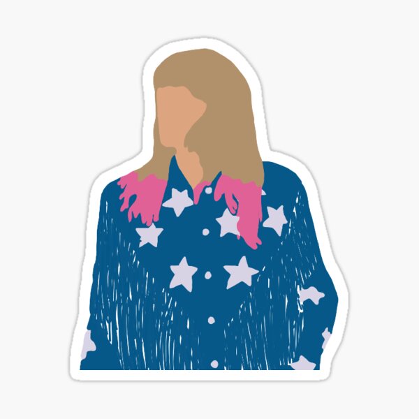 "Taylor Swift Lover Photoshoot" Sticker for Sale by delicateprints ...