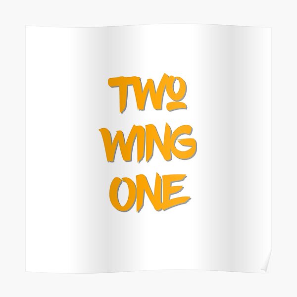 Póster «Eneagrama: Dos alas Uno (2w1)» de CaughtInAStorm | Redbubble