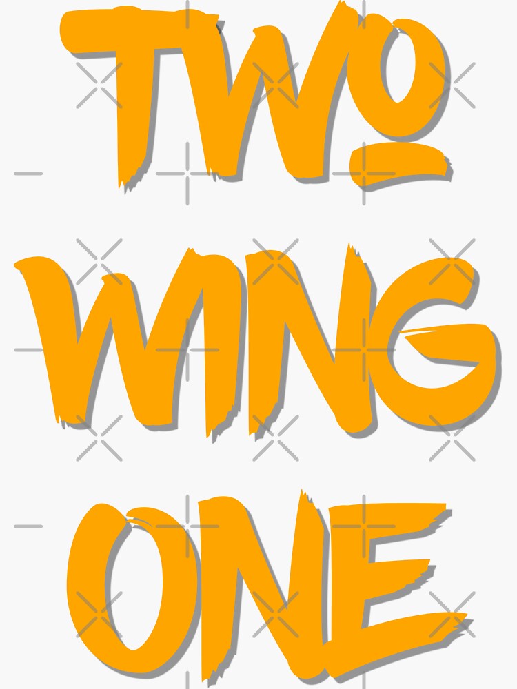 "Enneagram: Two wing One (2w1)" Sticker by CaughtInAStorm | Redbubble