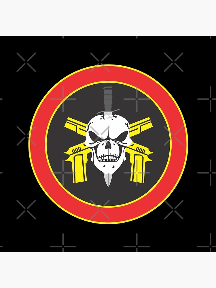 Logo Bope Vetorizado