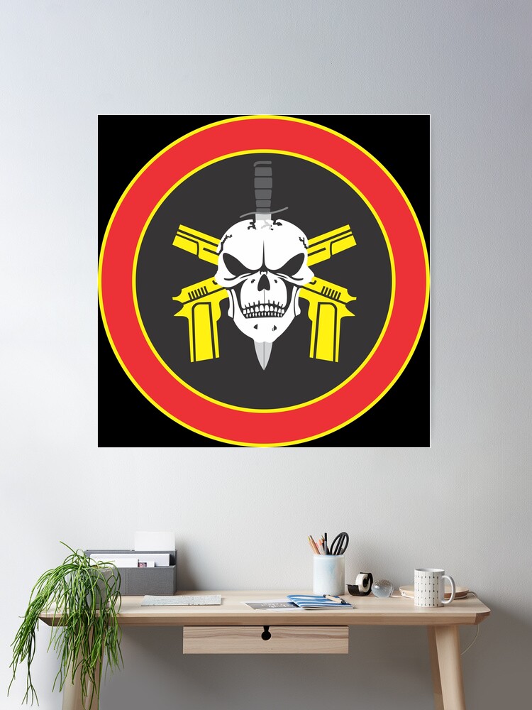 Bope Vetorizada Logo