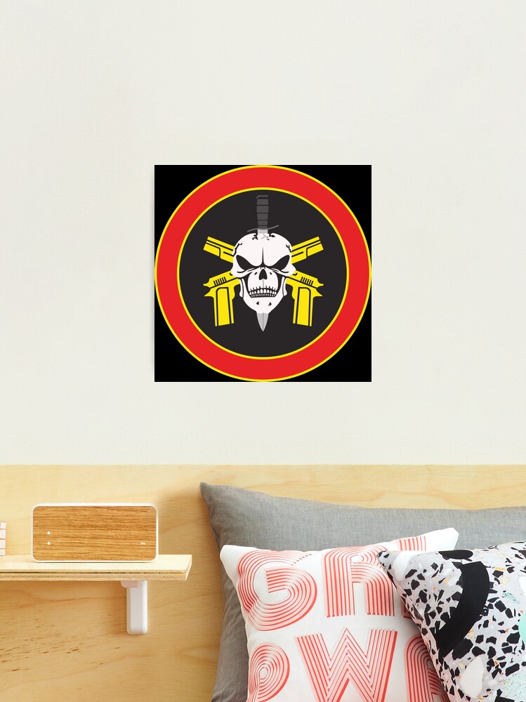 BOPE Logo – Batalhão de Operações Policiais Especiais Logo – PNG e ...