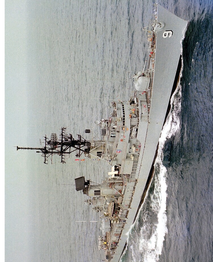 "USS TOWERS (DDG-9) SHIP'S STORE" iPad Case & Skin for Sale by ...