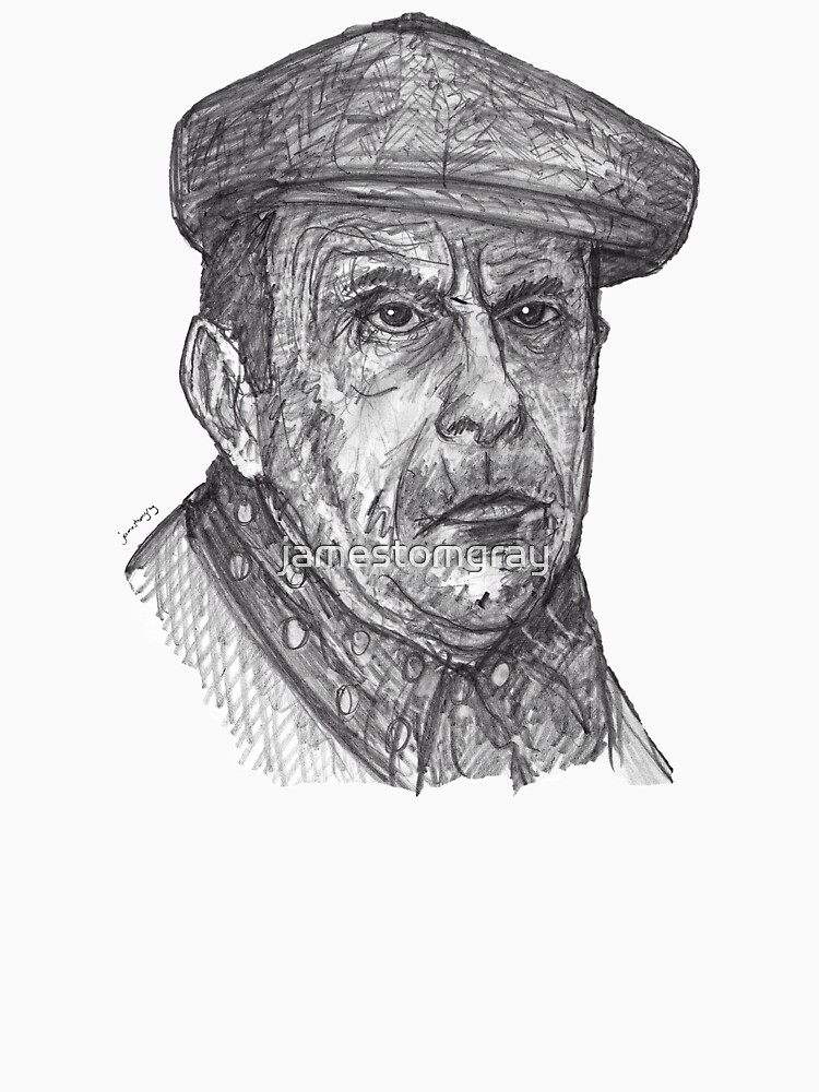 "Victor Meldrew" T-shirt for Sale by jamestomgray | Redbubble | film t ...