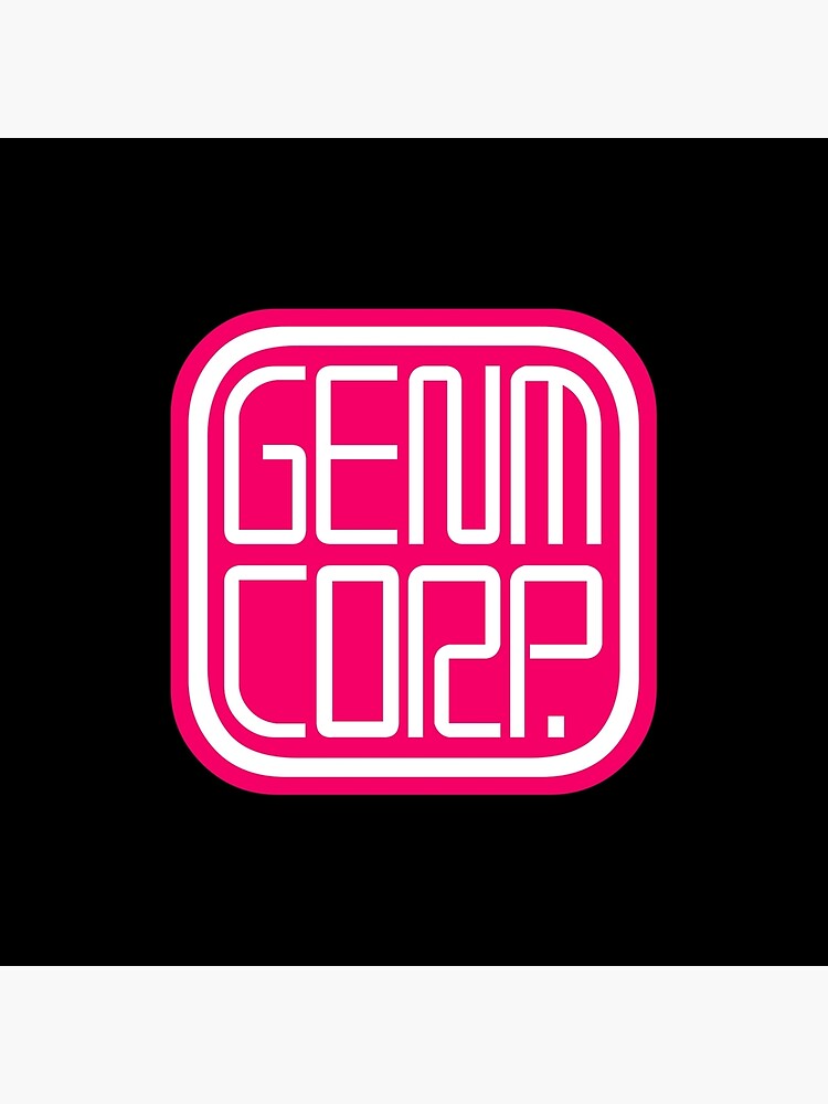 "Kamen Rider Ex-Aid: Genm Corp Logo" Art Board Print for Sale by ...
