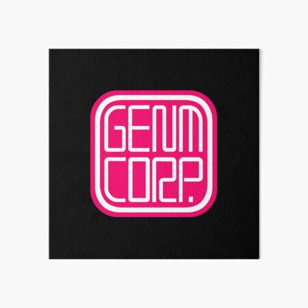"Kamen Rider Ex-Aid: Genm Corp Logo" Art Board Print for Sale by ...