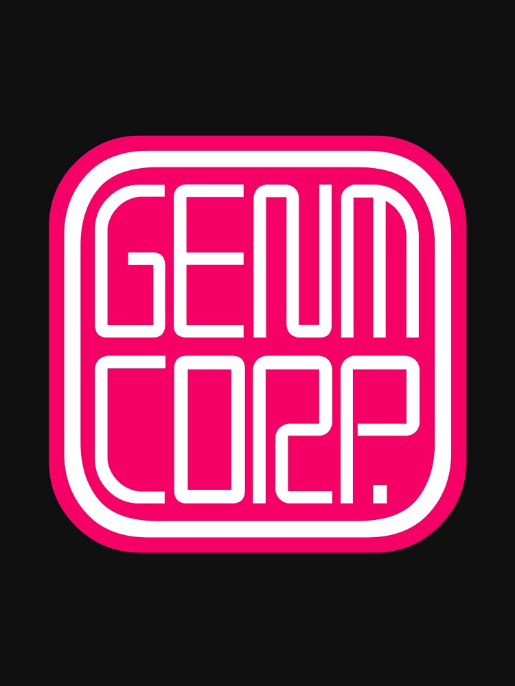 "Kamen Rider Ex-Aid: Genm Corp Logo" T-shirt for Sale by Malunistorm ...