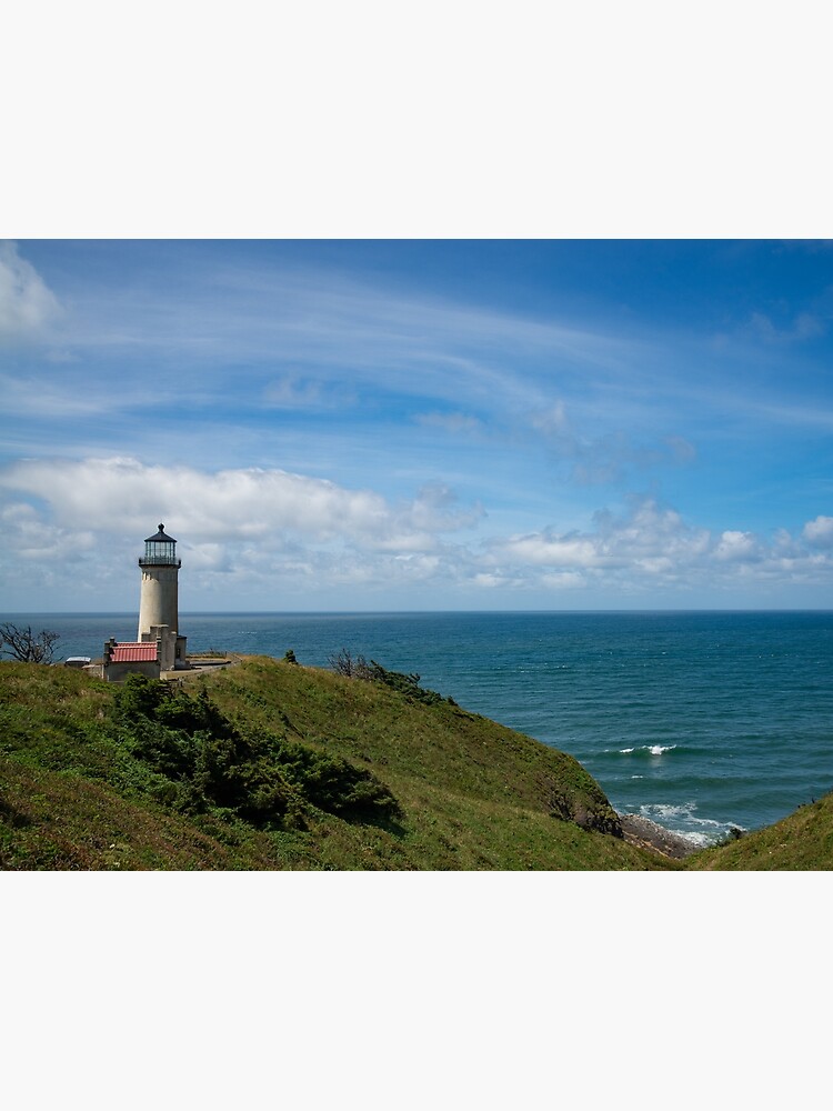 "North Head Lighthouse" Poster by bperucco | Redbubble