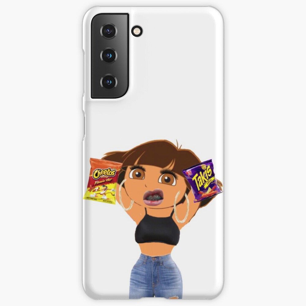 "Swag Dora" Samsung Galaxy Phone Case for Sale by tyreeksdungeon ...