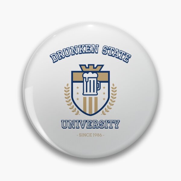 Drunken State Accessories | Redbubble