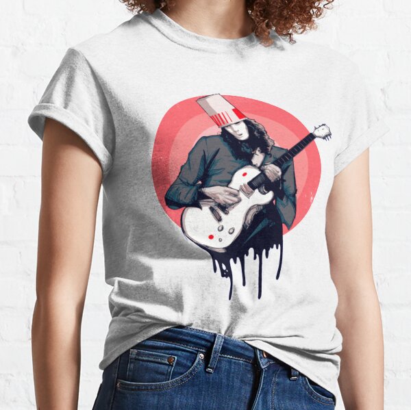 Buckethead T-Shirts | Redbubble