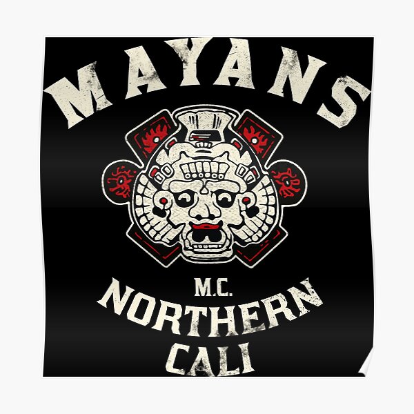 Mayans Mc Posters | Redbubble