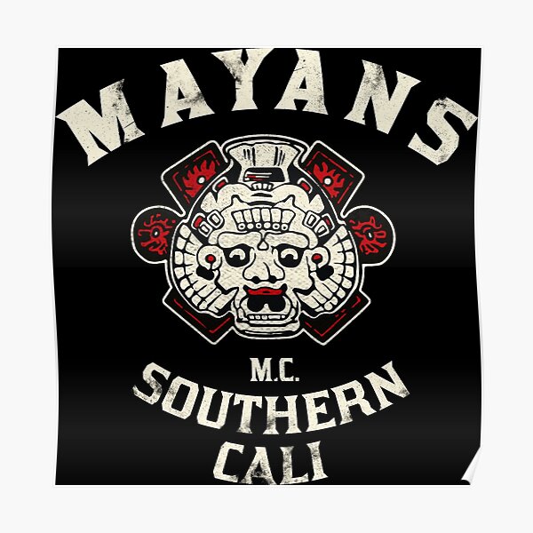 Mayans Mc Posters | Redbubble