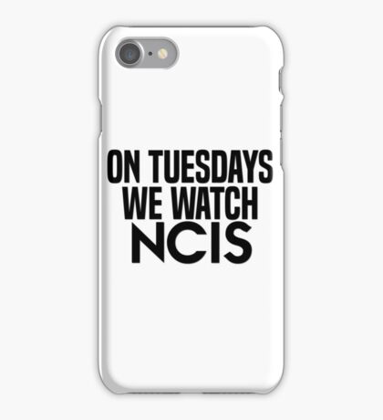 Ncis: iPhone Cases & Skins for 7/7 Plus, SE, 6S/6S Plus, 6/6 Plus, 5S/5 ...