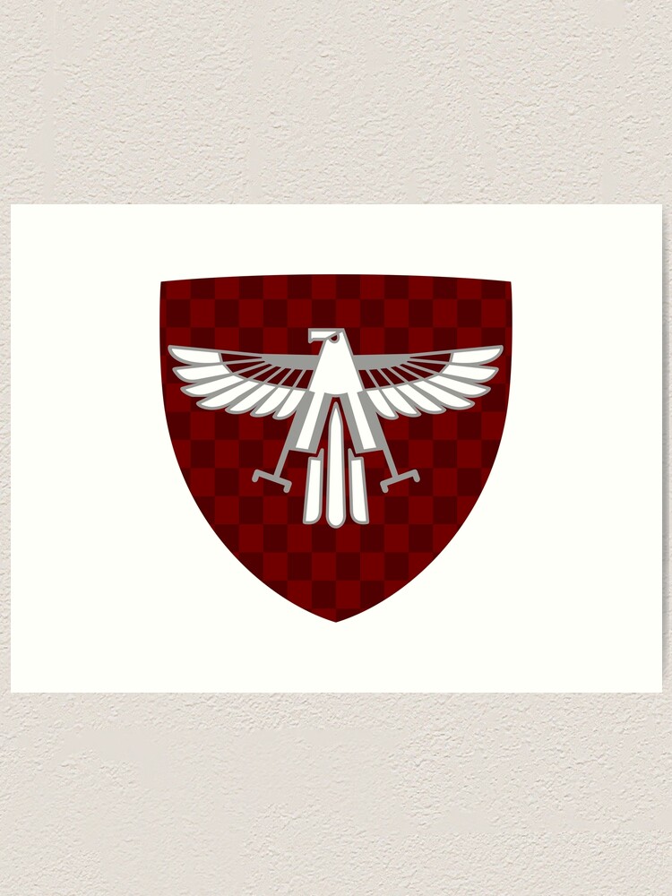 ""Screaming Chicken" Emblem (Style A)" Art Print by toyotamr2w10 ...