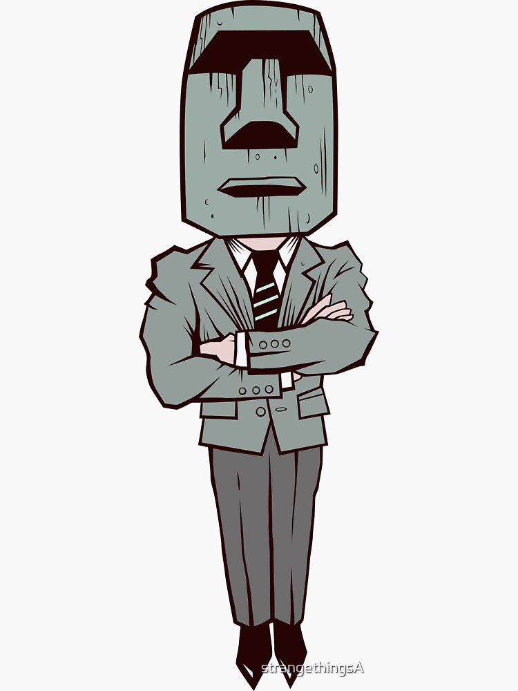 "Poker Face" Sticker for Sale by strangethingsA | Redbubble