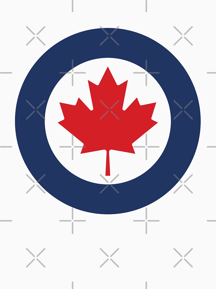 "RCAF Roundel" Essential T-Shirt for Sale by Ralroost | Redbubble