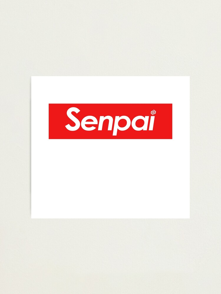 "Senpai boxed Logo Outfit - Japan Aesthetic Vaporwave Anime ...