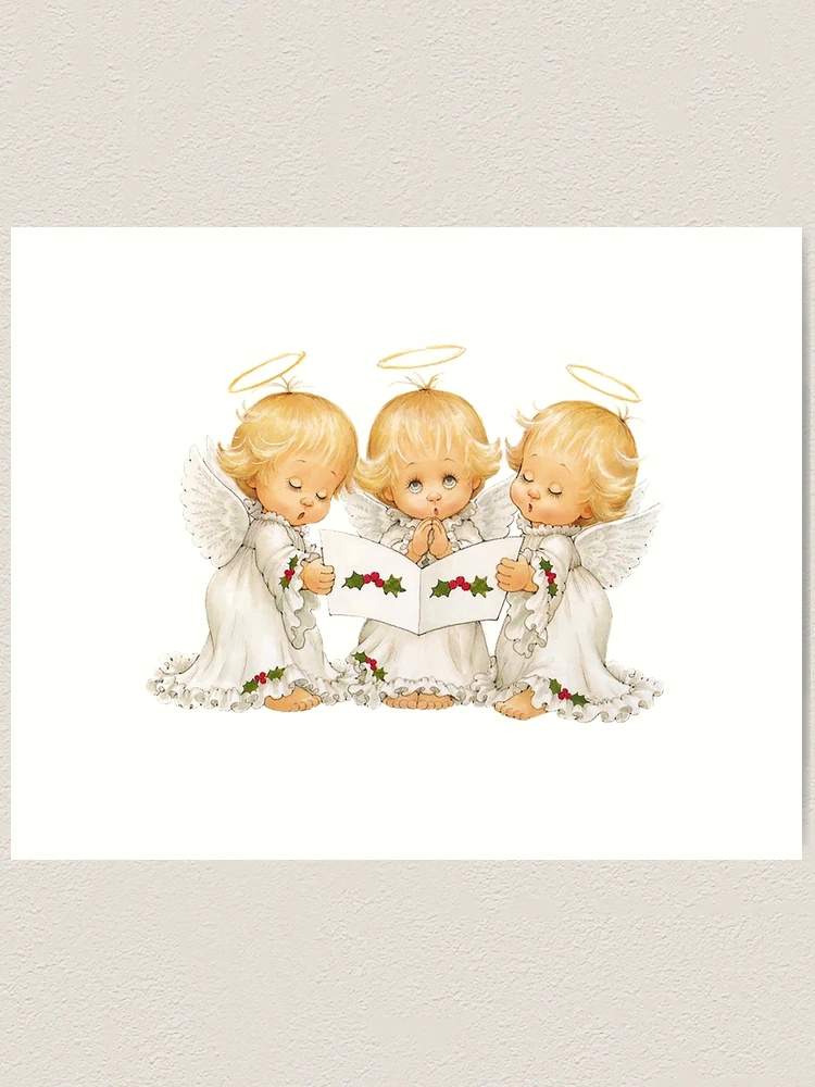 Three Little Angels