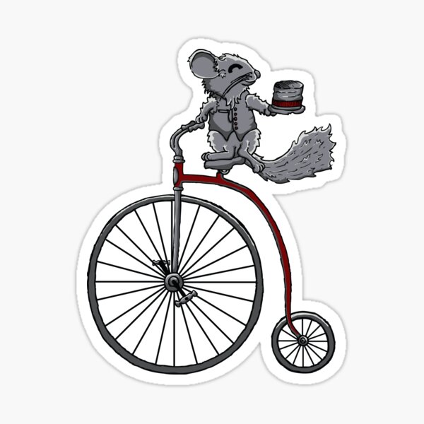 "Chin the Chimney Sweep" Sticker by jnolen85 | Redbubble