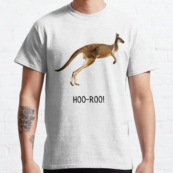 Roo T-Shirts | Redbubble