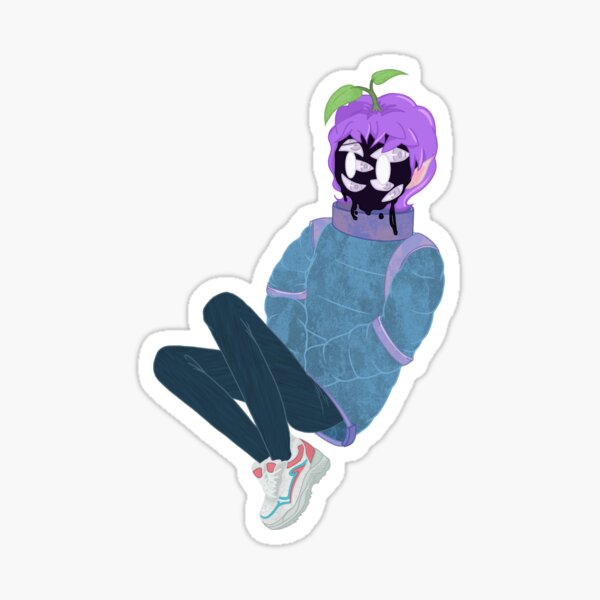 "Diss floating" Sticker by Tsego | Redbubble