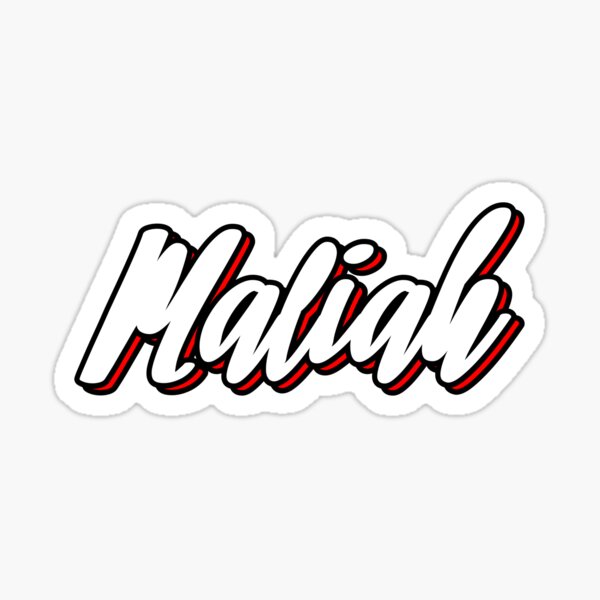 Maliah Gifts & Merchandise for Sale | Redbubble