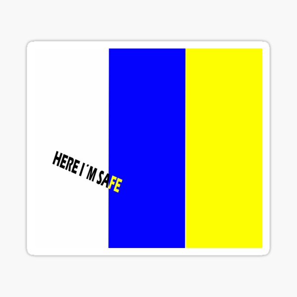 "Canary islands safe destination" Sticker for Sale by Argyburgy | Redbubble