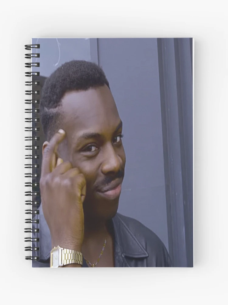 Schwarzer Typ Am Telefon, Meme Gesicht Telefon Parken Und Entspannen