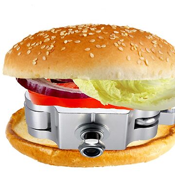 "Cheeseborough clamp" Magnet for Sale by Joe's Stagehand Gear | Redbubble