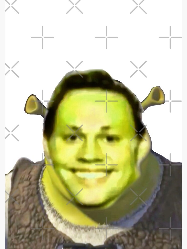 "Noah Neck Shrek" Spiral Notebook for Sale by tiktokmemeshop | Redbubble