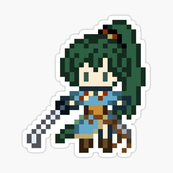 Lynsprite Lyn (Game Boy Advance) Fire Emblem: The Blazing Blade