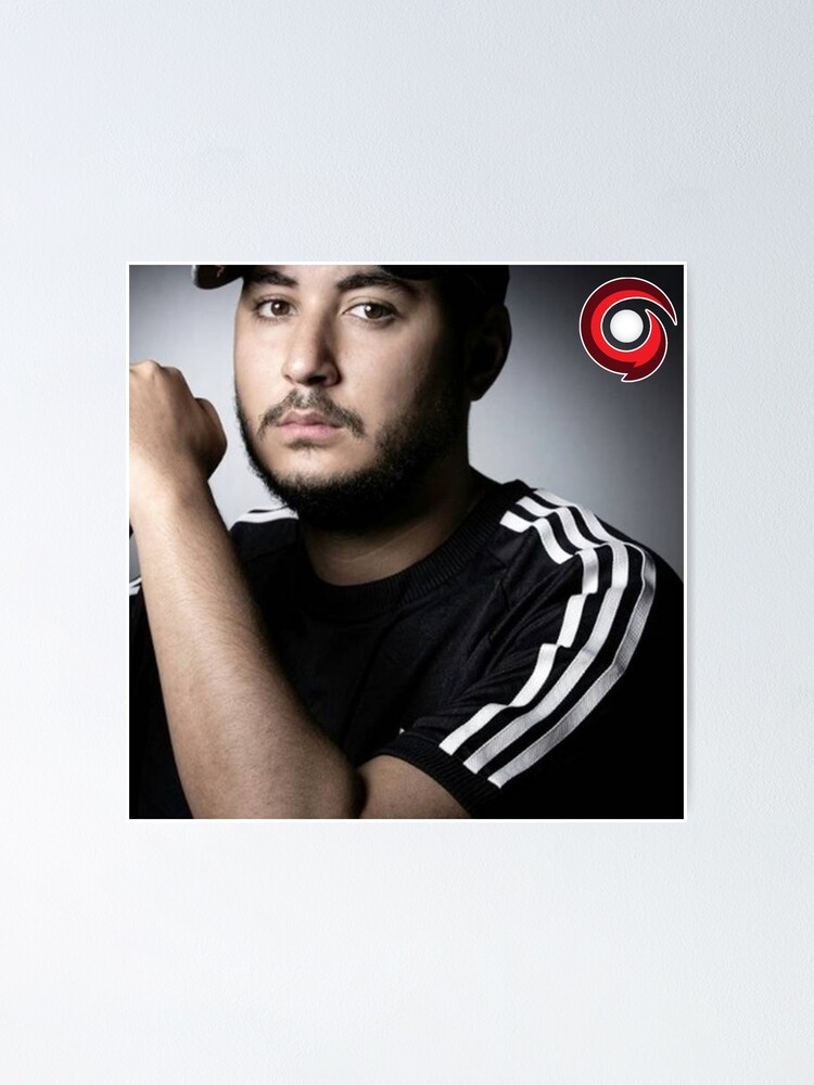 Poster « Le French Monster », par Legart | Redbubble