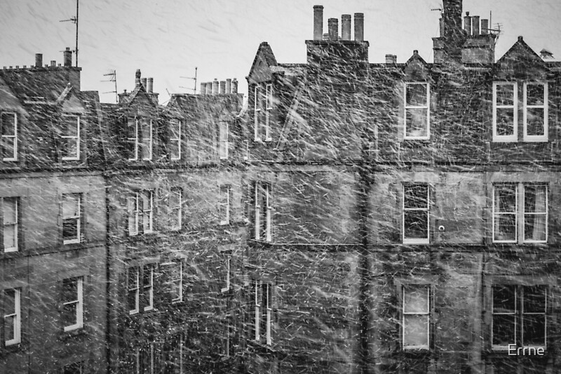 "Blizzard and the Windows" by Errne | Redbubble