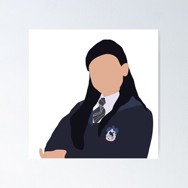 "cho chang" Poster for Sale by elliebass | Redbubble